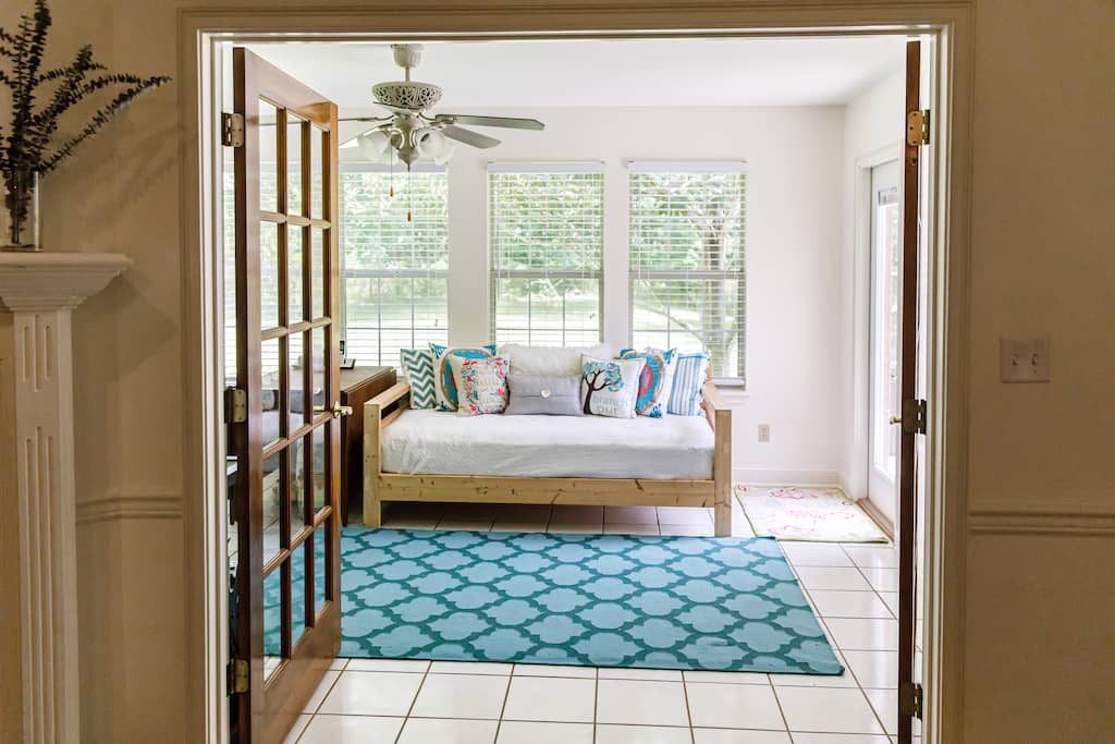 Bonus Room Ideas for Transforming Extra Space | Sundae